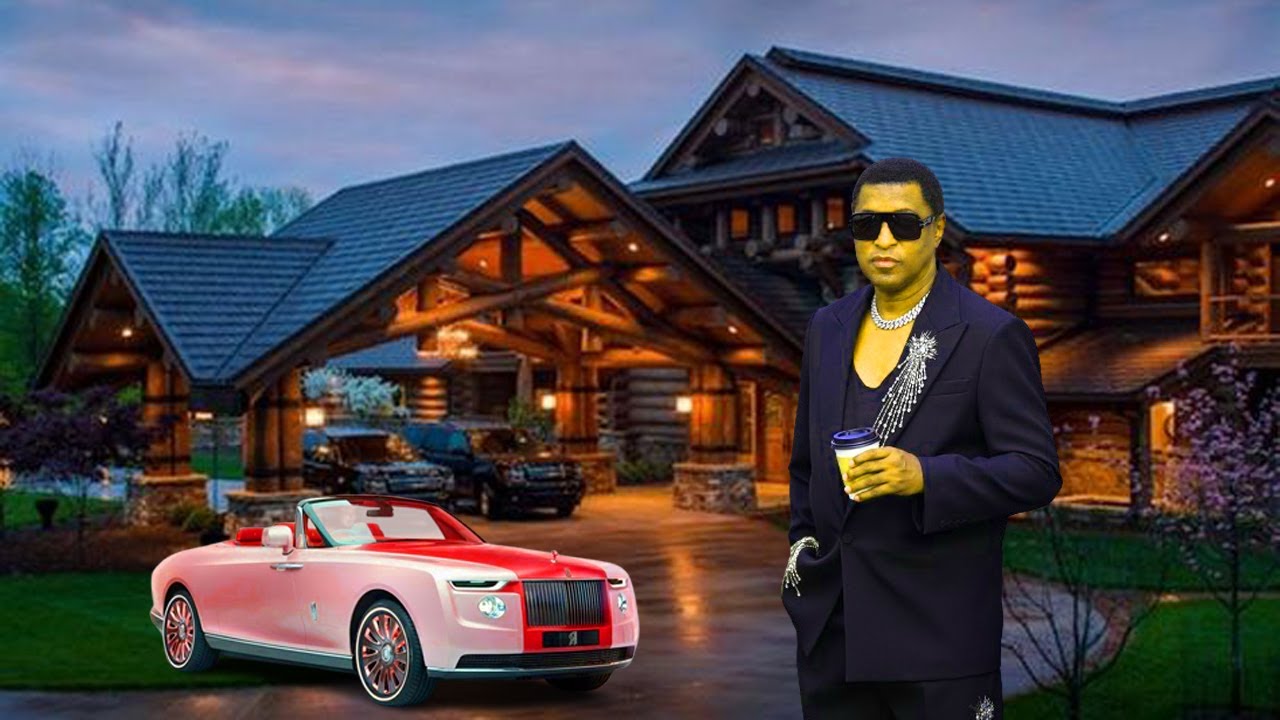 Babyface Net Worth 2024: Annual Income, Cars, House, Wife, Age - YouTube