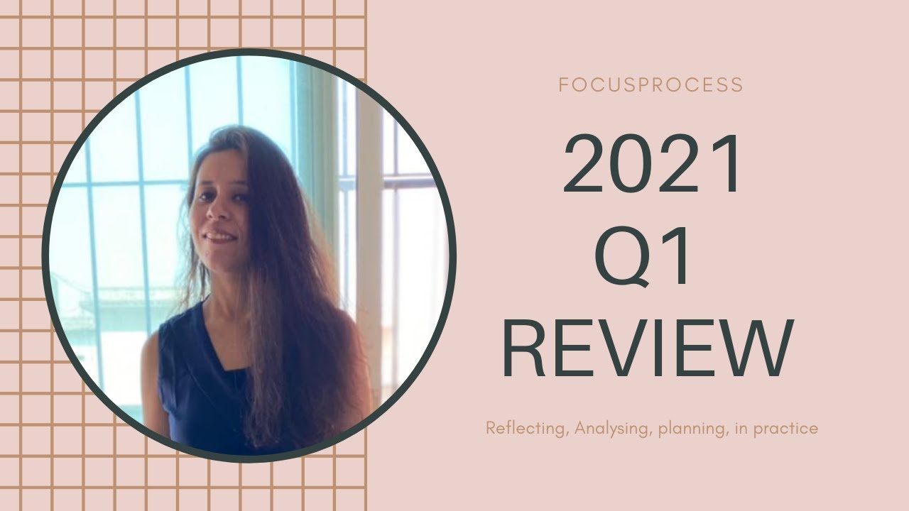 2021 Q1 - REVIEW, ANALYSIS OF GOALS - YouTube