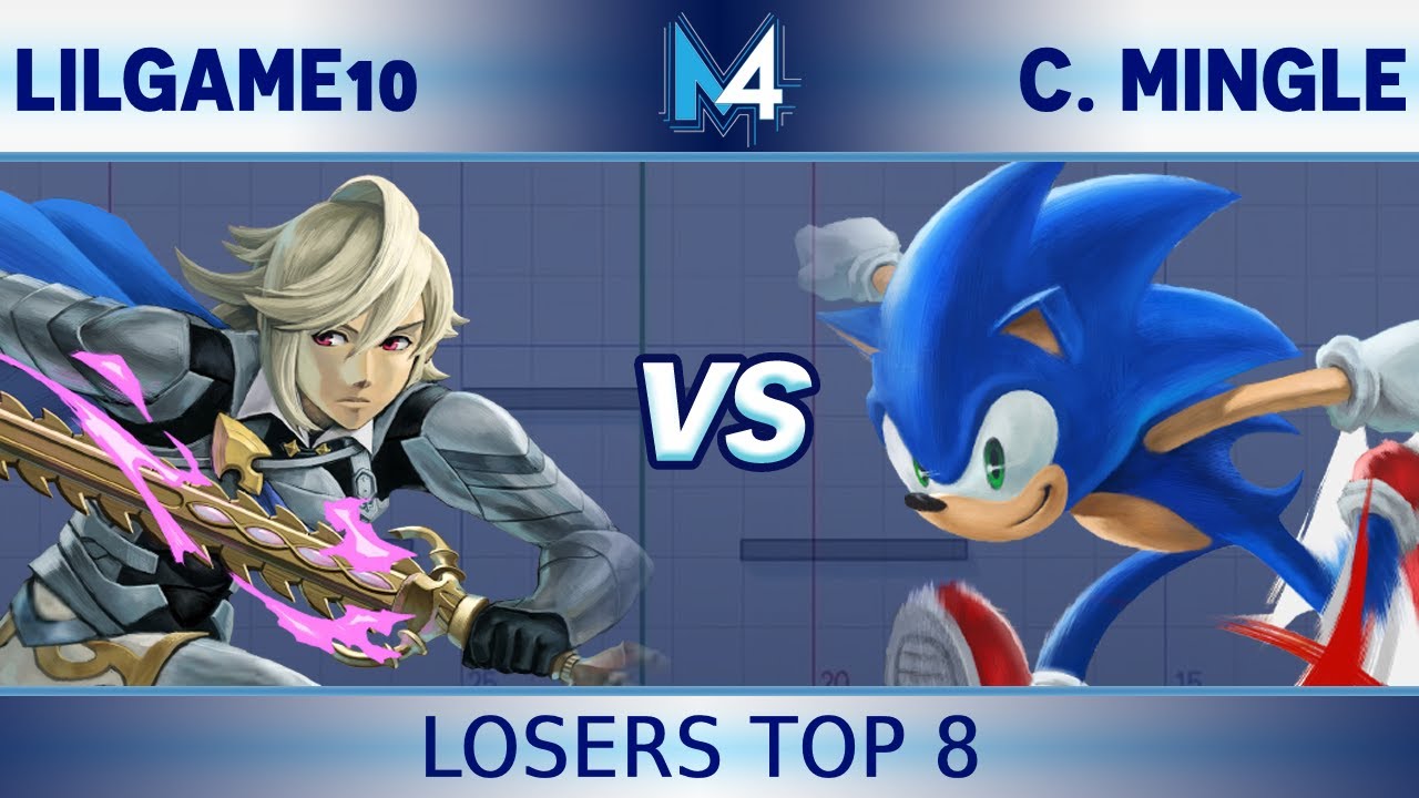 LilGame10 (Corrin) vs Christian Mingle (Sonic, Steve) - Thursday ...