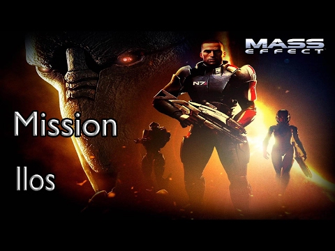 Mass Effect Mission Ilos