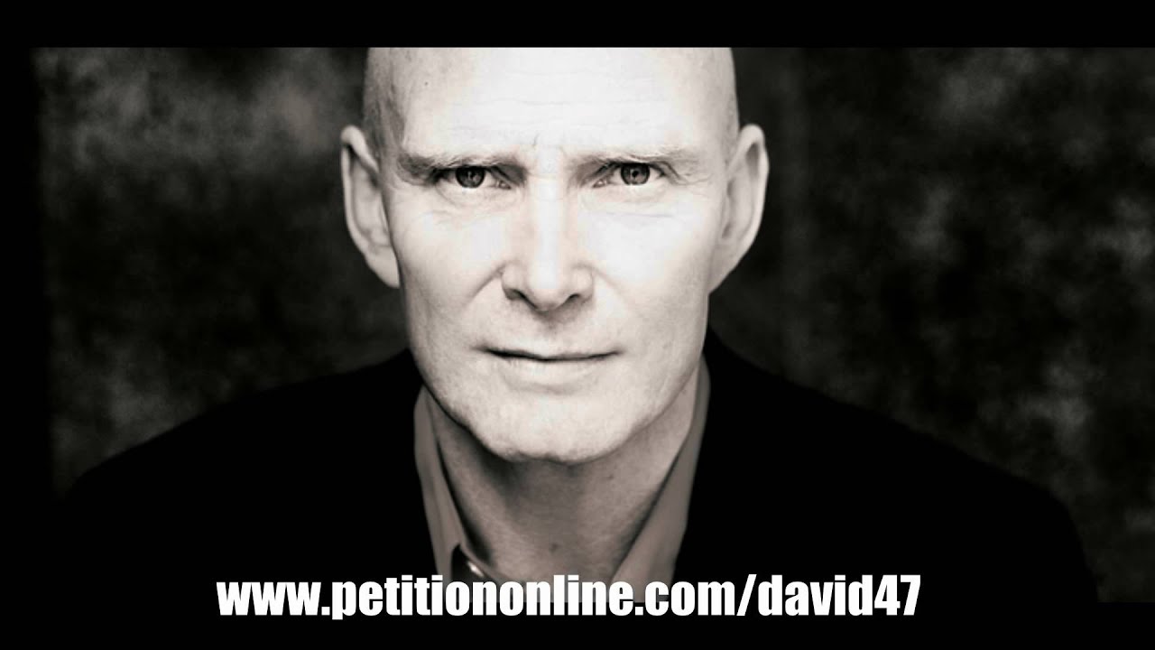 David Bateson IS BACK!!!! - YouTube