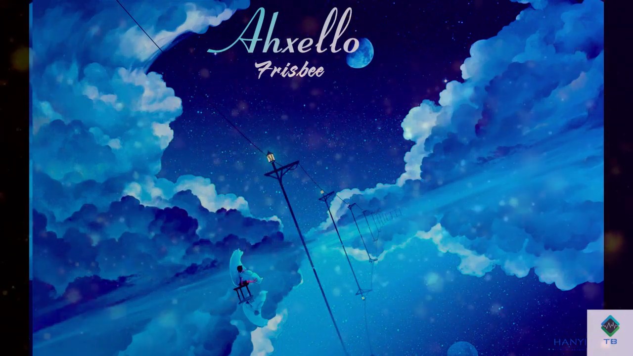 Ahxello - Frisbee | Moon Music - YouTube