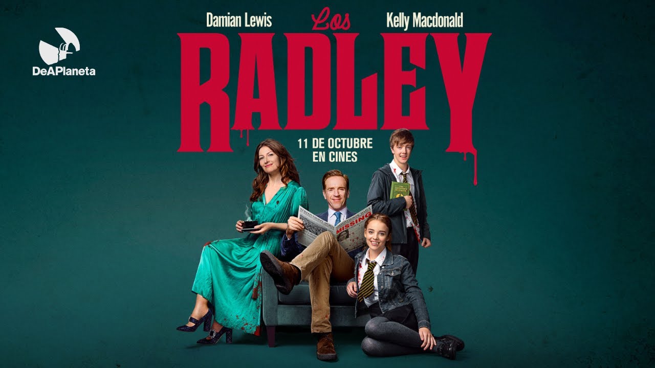 Los Radley | Tráiler oficial en español | 11 de octubre en cines - YouTube