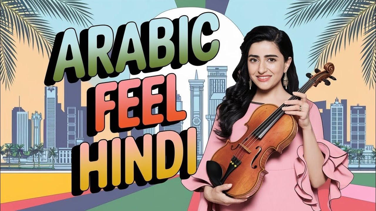 Arabic Feel Hindi Good Songs Non-Stop Ultimate Playlist happy mood Vibe ...