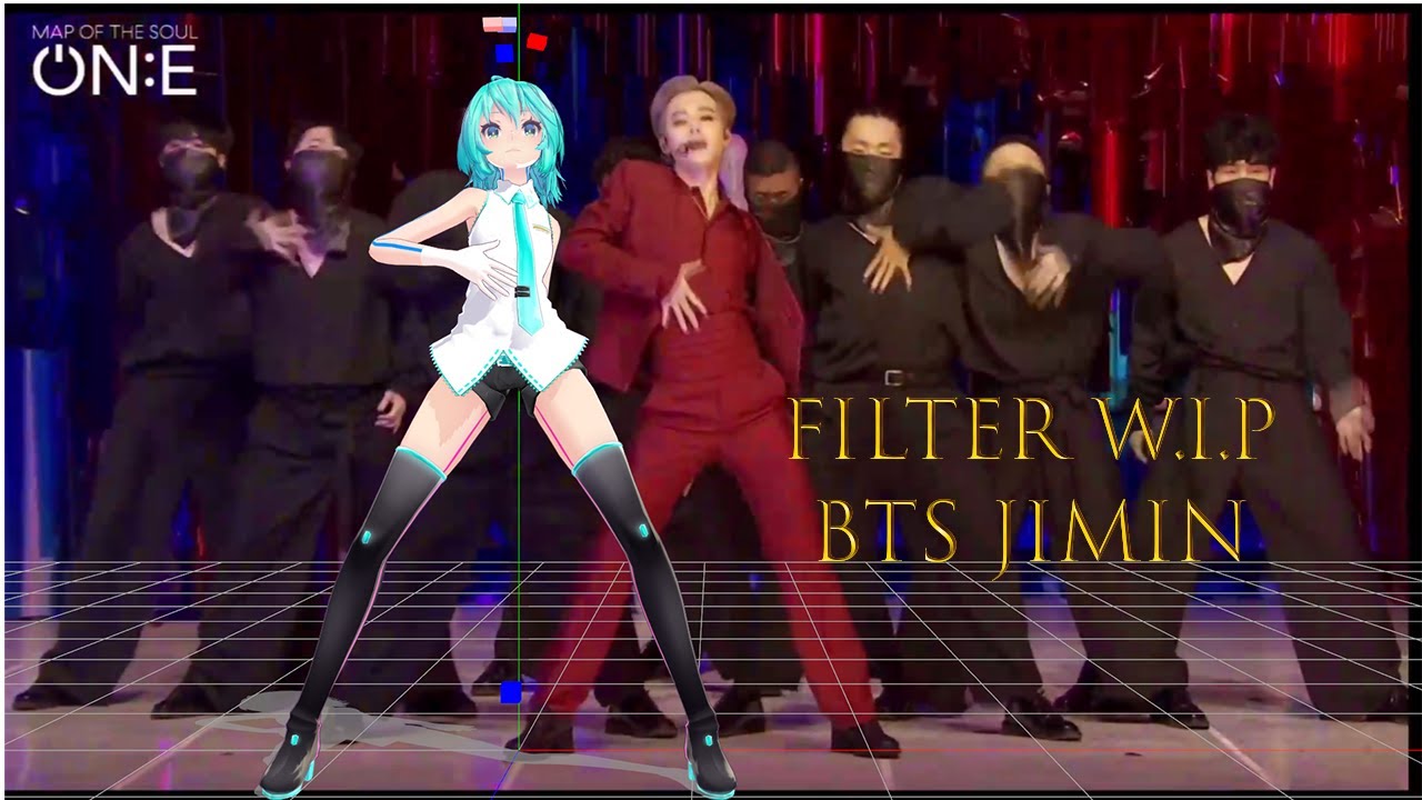 [MMD] Filter BTS Jimin- W.I.P 2 - YouTube