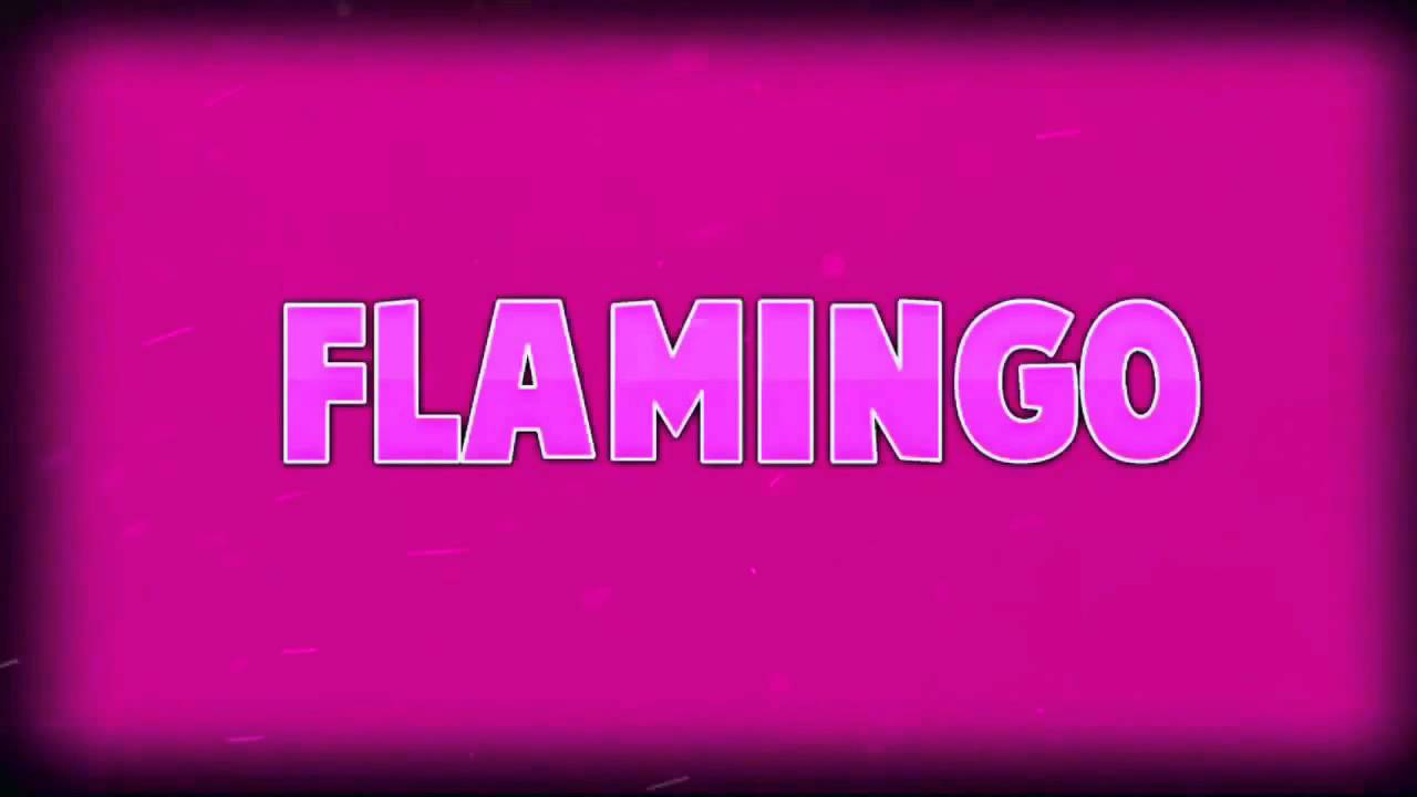 Intro for Tactical Flamingo|Chill|New Effect! - YouTube