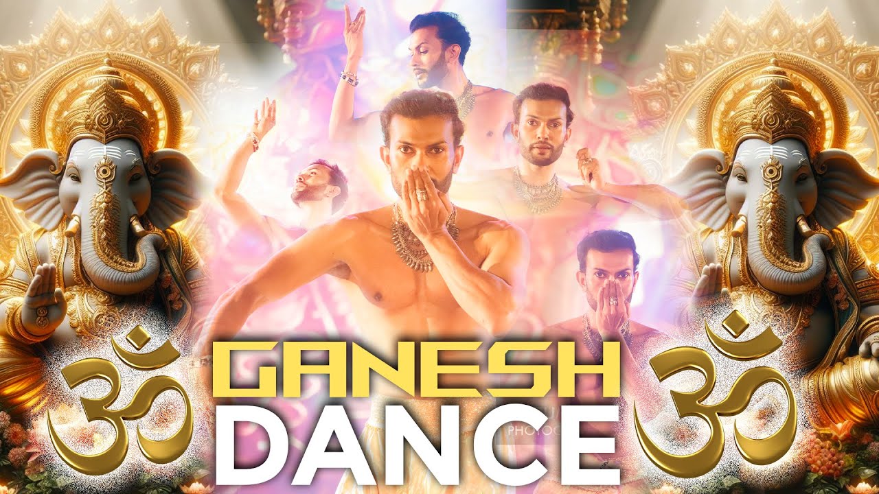 Ganesh Dance by NSBM Dance Guru - YouTube