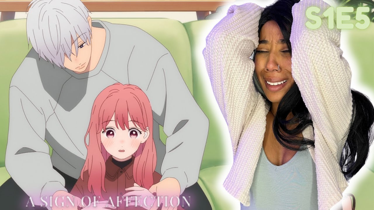 YUKI...YOU MEAN EVERYTHING?! | A Sign of Affection Season 1 Episode 5 ...
