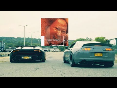 Ustad Nusrat Fateh Ali khan Raag | Arabic Bilhabin Mix |  Dj Scorpio