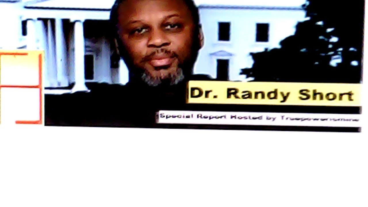 DR RANDY SHORT PART 2 TPIM SR LIVE - YouTube