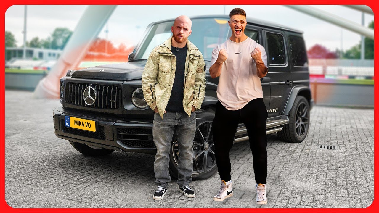 CHESTDAY MET JAY JAY BOSKE?!? - YouTube