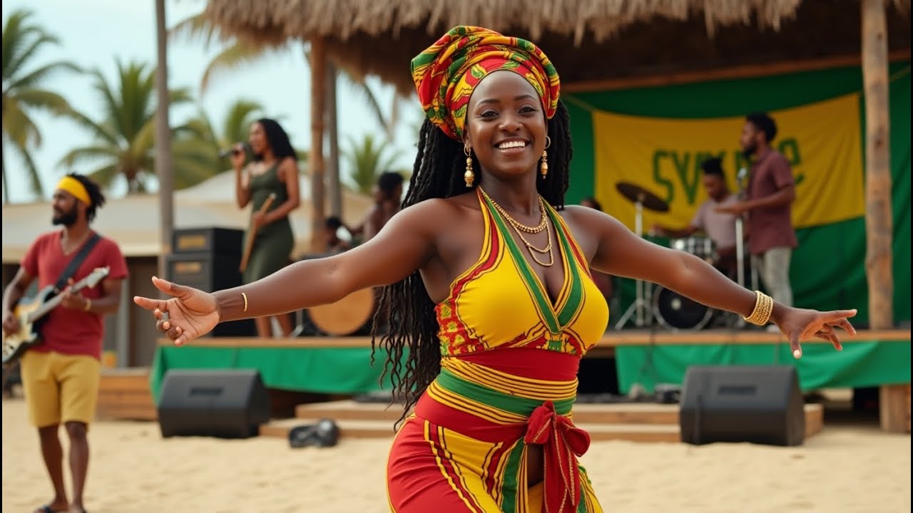 River of Grace – Soulful Gospel Roots Reggae - YouTube