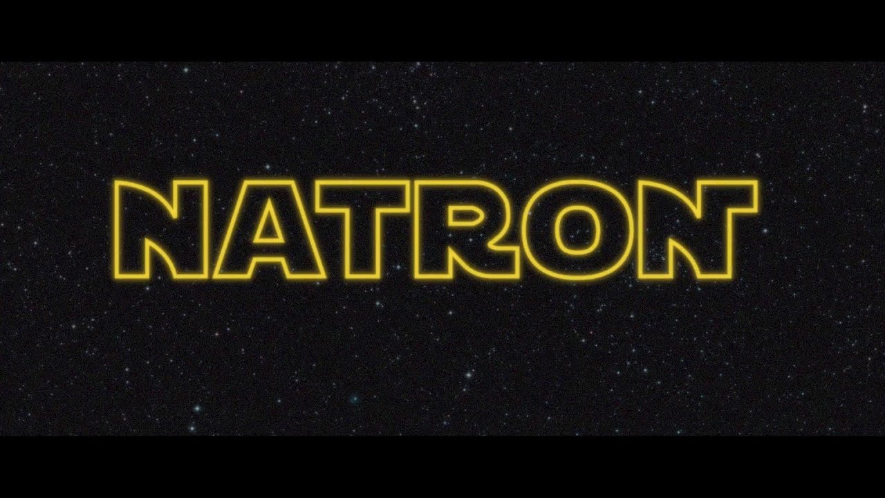 Star Wars Natron infinity scroll test - YouTube