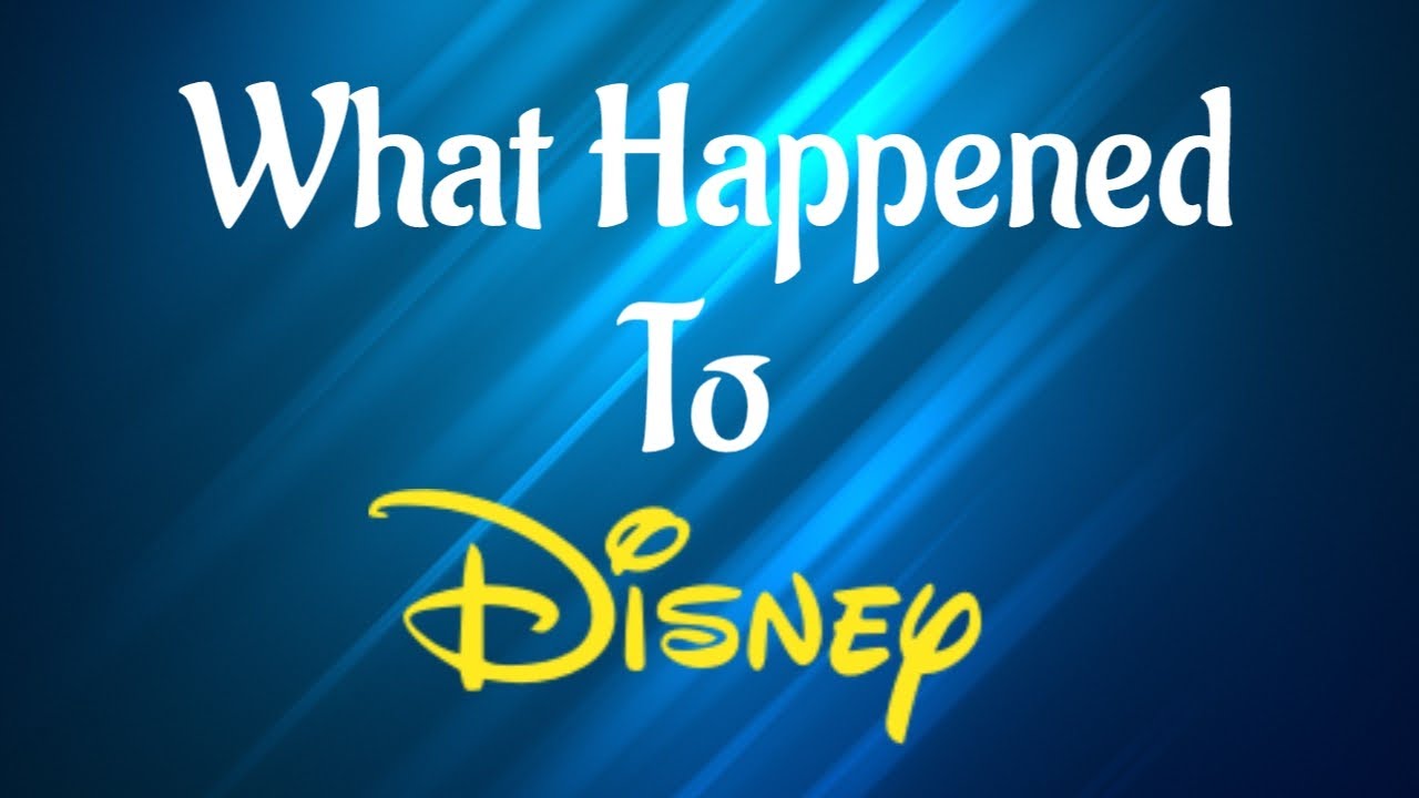 The Disney Channel Rant | Are They Bad? - YouTube