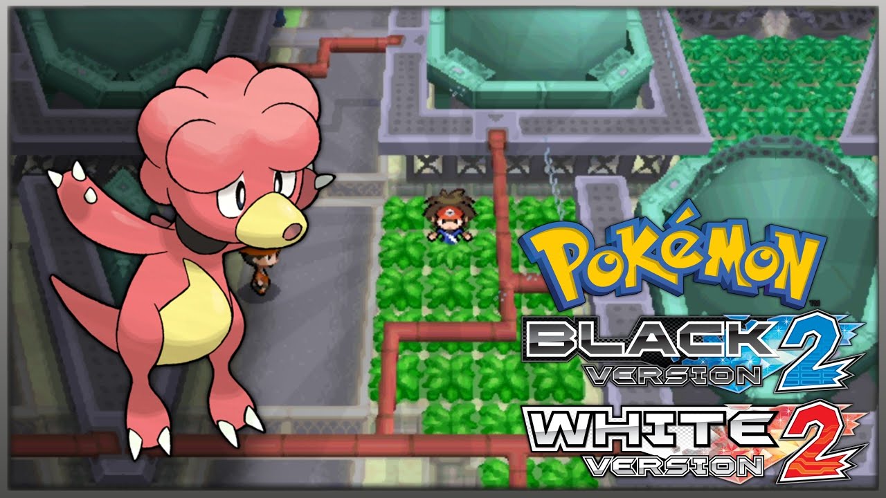How to get Magby in Pokemon Black 2 and White 2 - YouTube