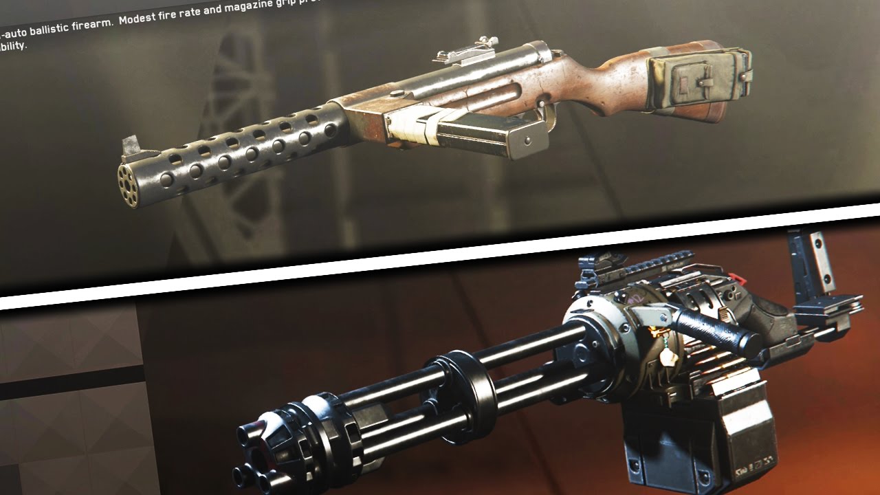 2 NEW FREE DLC GUNS & MORE!! NEW "AUGER" & "TRENCHER" DLC GAMEPLAY! NEW ...