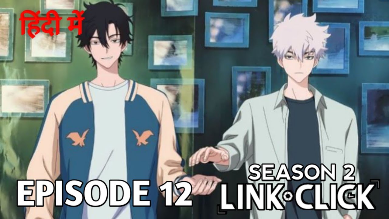 Link click | Season 2 | Episode 12 | Hindi dubbed | EVIL DUBBERS01 ...