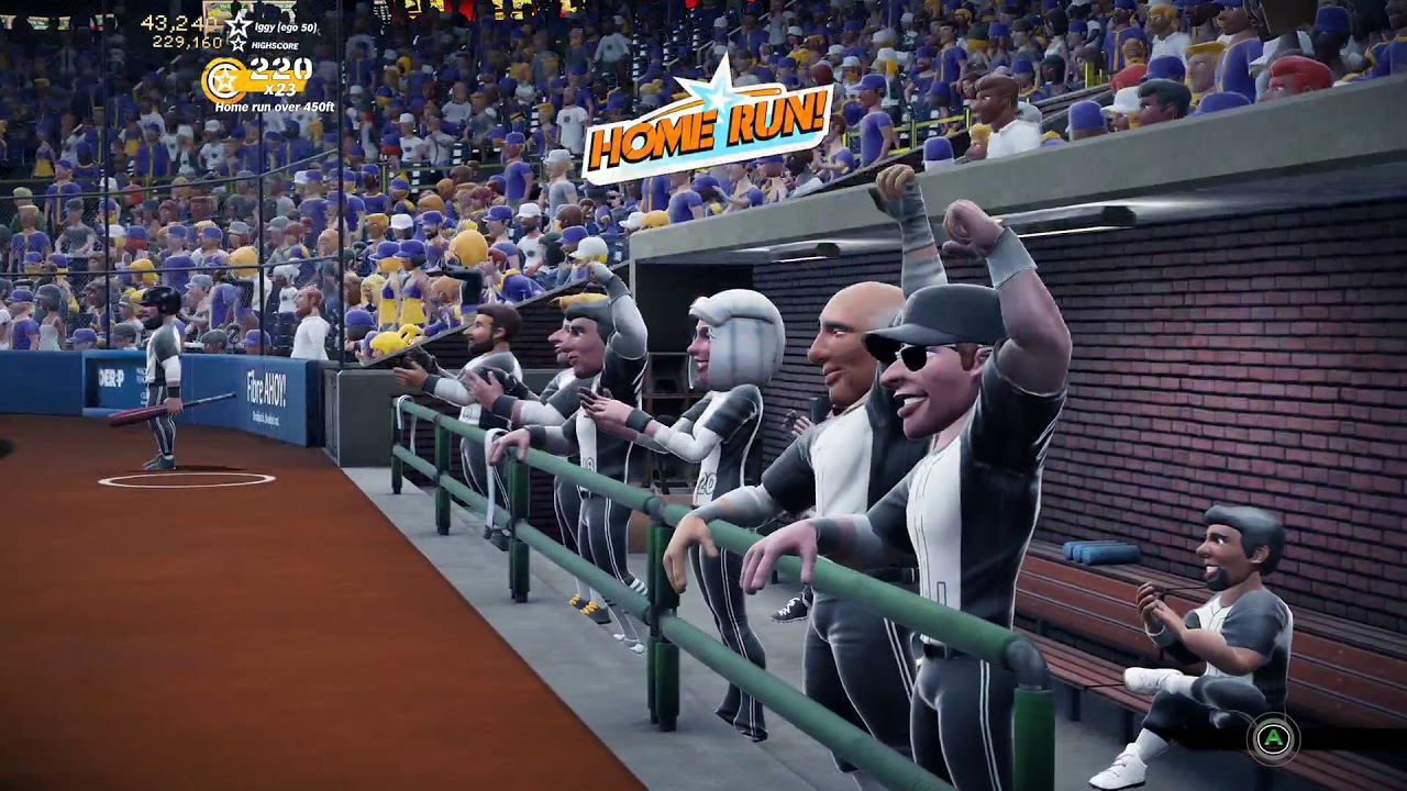 A standard Steve homer - YouTube