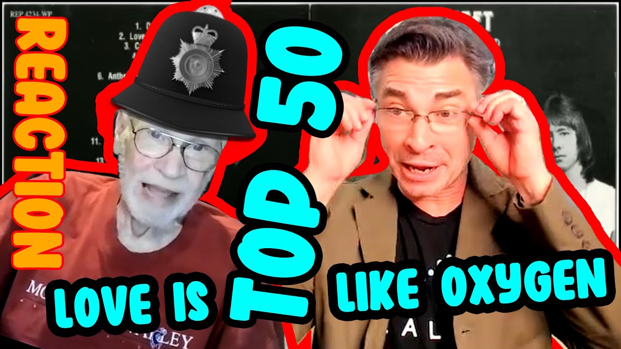 Love is Like Oxygen by Sweet (Music Reaction!!) - YouTube
