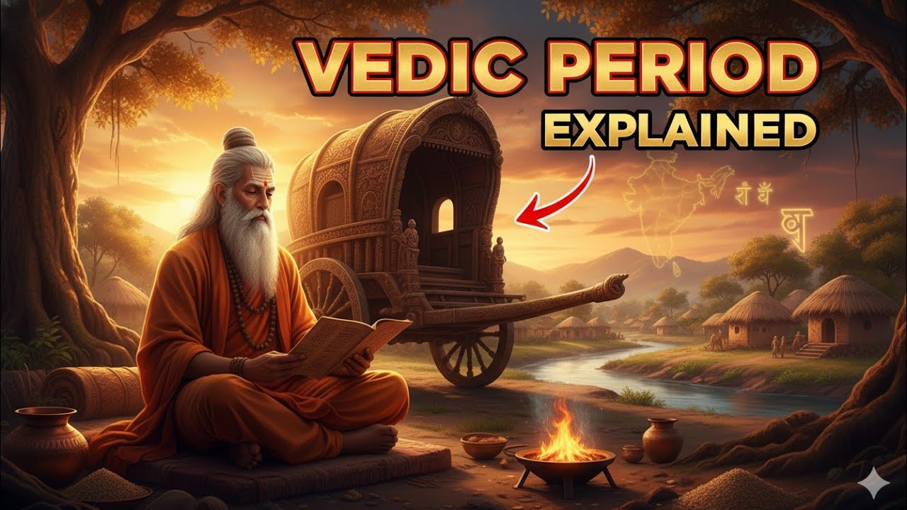 Vedic Period Explained: Origins, Wisdom & Legacy of Ancient India ...
