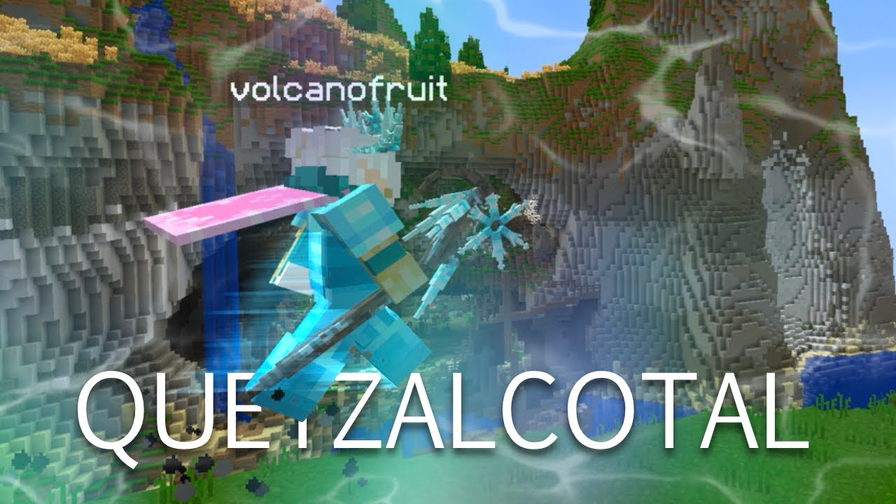 LIGHTBENDER QUETZALCOTAL BUILD | Wynncraft 2.0.4 - YouTube