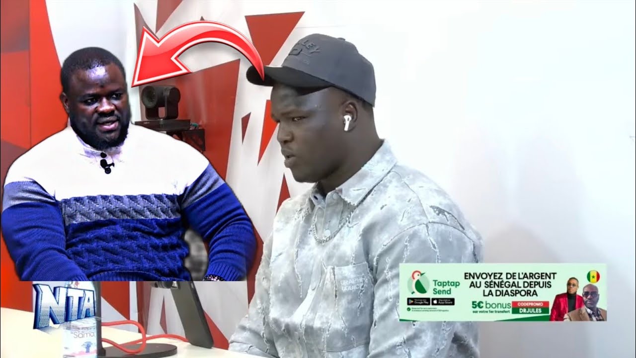 sa bokhal repond à Eumeu Séne "meussoma outeul mystique man samay mbok ...