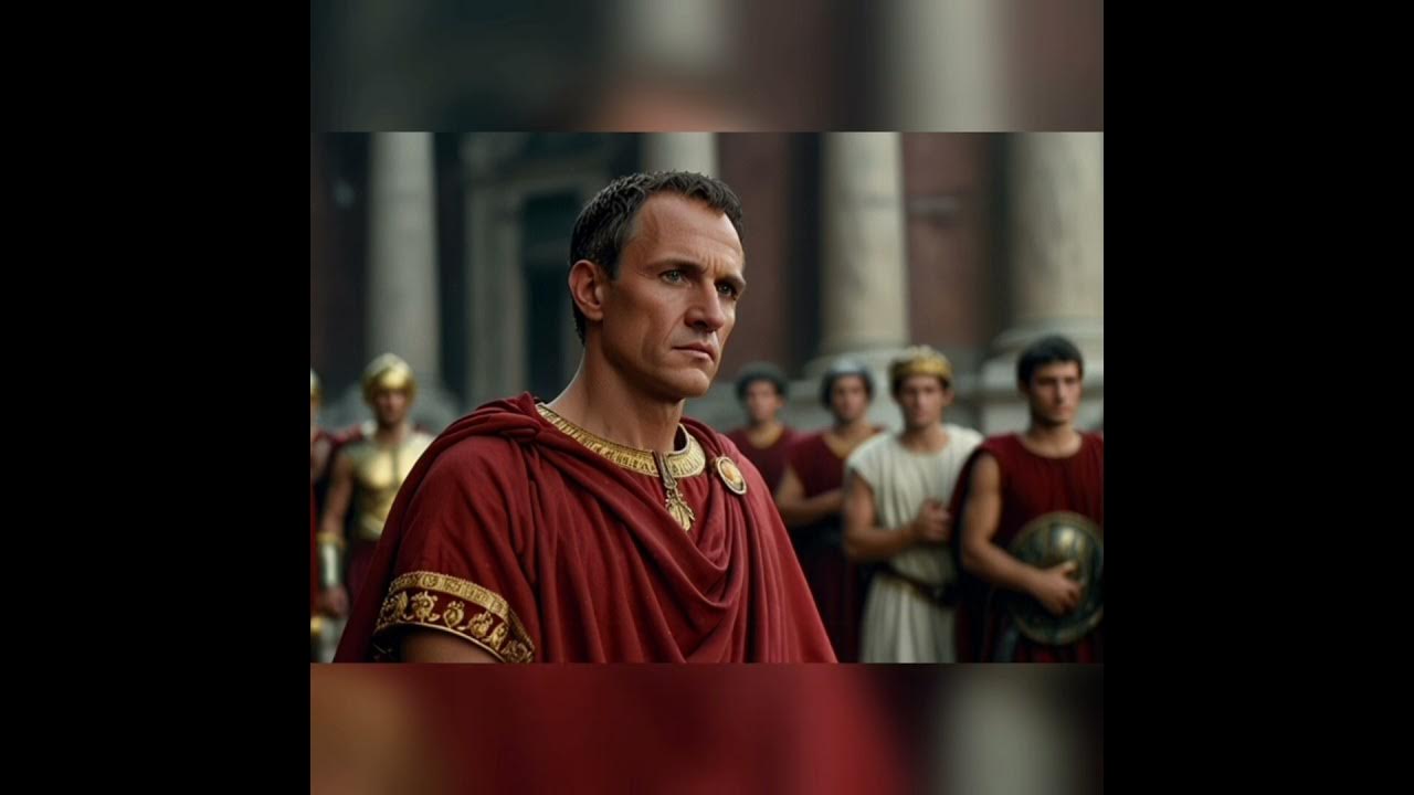 Julius Caesar, the greatest Roman leader - YouTube