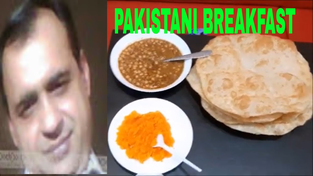 BEST PAKISTANI NASHTA ( BREAKFAST ) IN TASTE OF KARACHI SLOUGH STREET ...