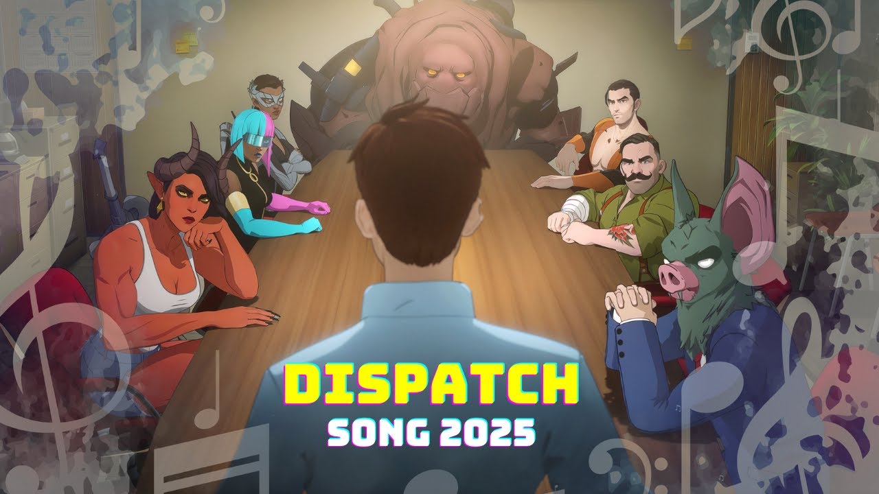 Dispatch (video game)│What if there's a song for this?│Click to find ...