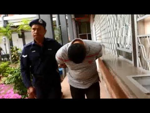 Guru didakwa cabul murid