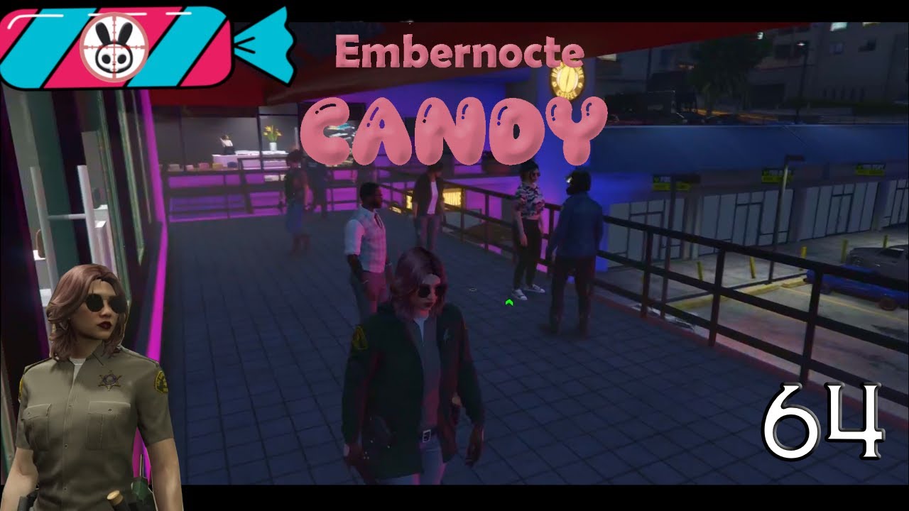 Candy ep 64 ONX Gta RP Feb 21 25 - YouTube