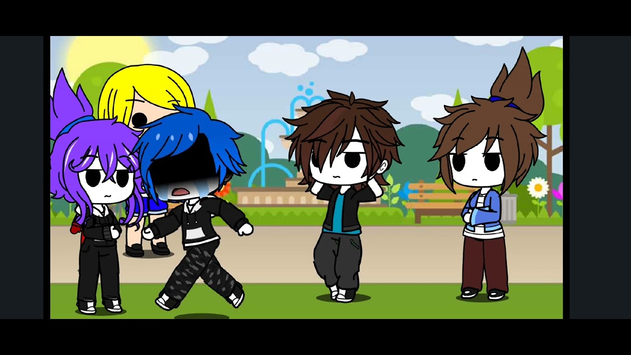 Guest boy azul quer brigar com o Bacon hair//meme//. - YouTube