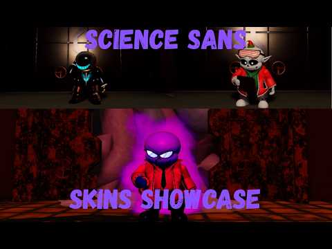 ULC: Science Sans Rework [Skins Showcase] PT 2 - YouTube