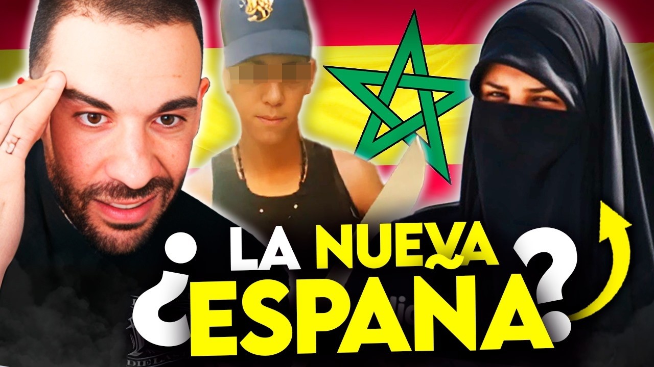 Es OFICIAL: YA HAY más MARROQUÍES que ASTURIANOS en ESPAÑA - YouTube