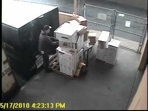 Loading Dock Fail - YouTube