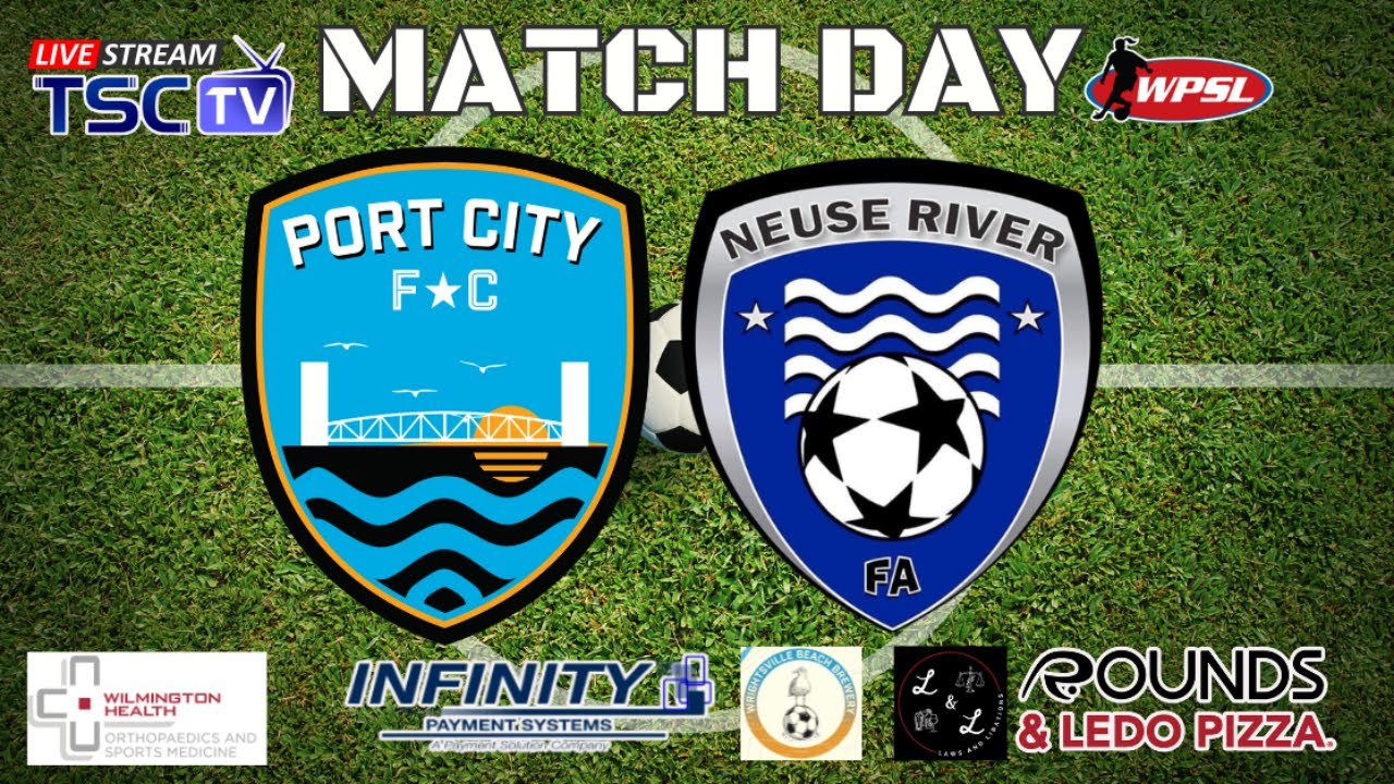 **Epic WPSL Showdown: Port City FC vs Neuse River FC - Live Stream ...