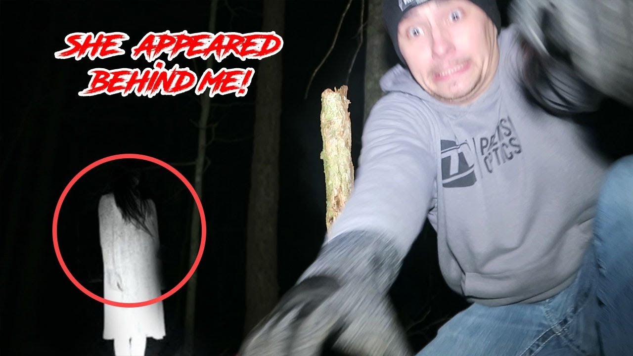 (NEVER GO ALONE) HAUNTED ELEANOR FOREST PART 2 - YouTube