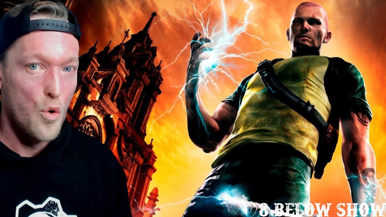 INFAMOUS 4 | Everything We Know | Will It Happen... - YouTube