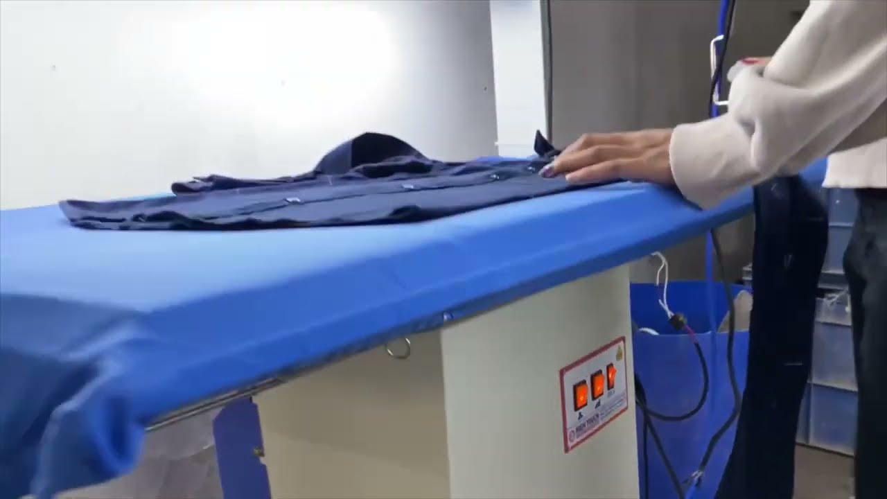 Vacuum Ironing Table | Laundry Steam Ironing Table | Best Ironing Table ...