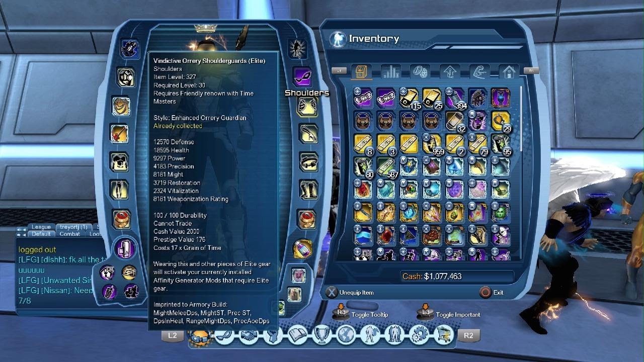 3 Ways to Get Ready for the New DLC in DCUO - YouTube