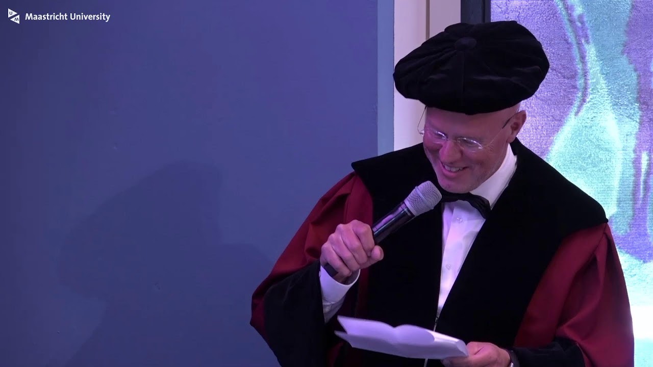 Phd Defence of David Hageman - YouTube
