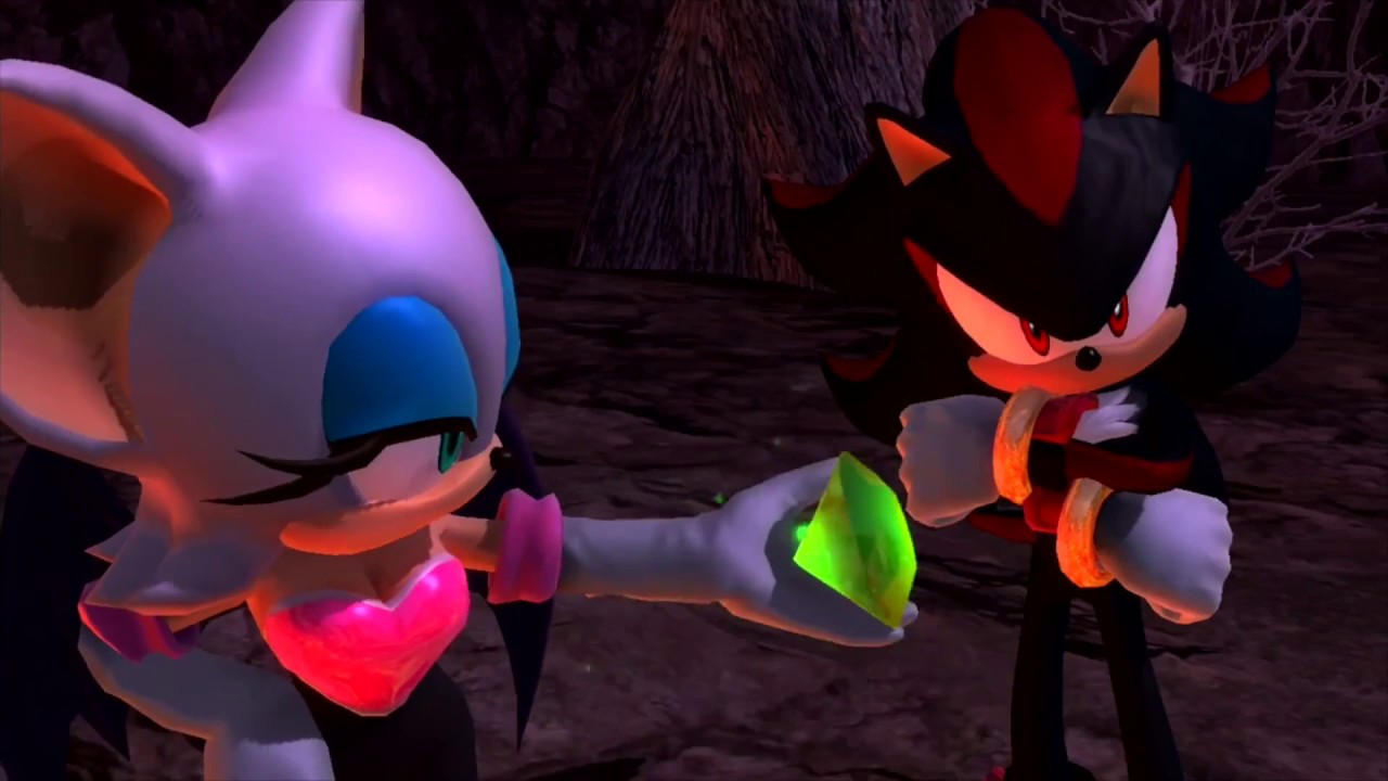 Beyond The Flames (Shadow´s Story) - SONIC THE HEDGEHOG [2006] | Fandub ...