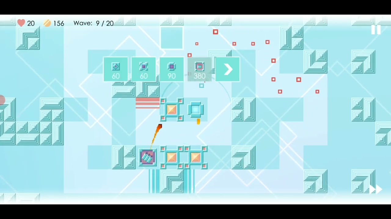 Mini TD 2. Impossible level 3. Walkthrough. - YouTube