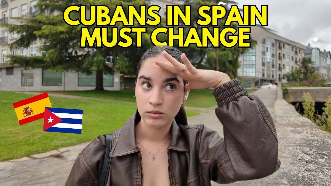 Bad Habits from Cuba I Had to Break After Moving to Spain - YouTube