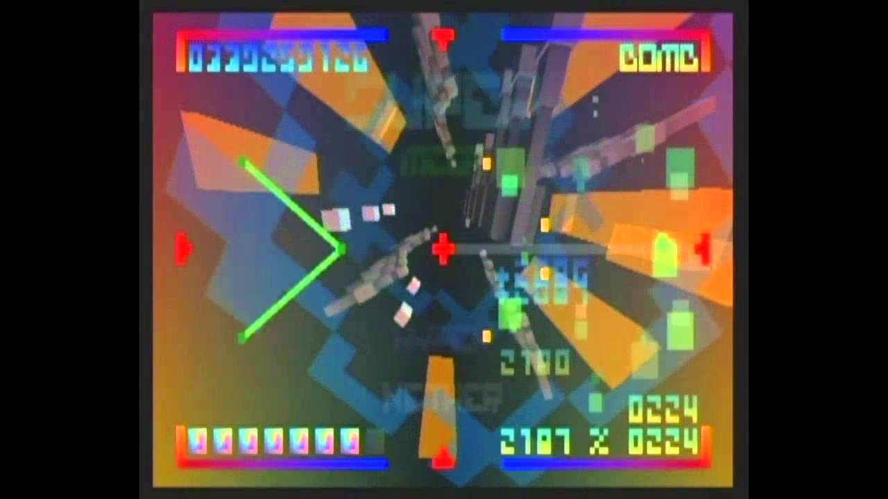 BIT.TRIP CORE - 2nd CONTROL - YouTube