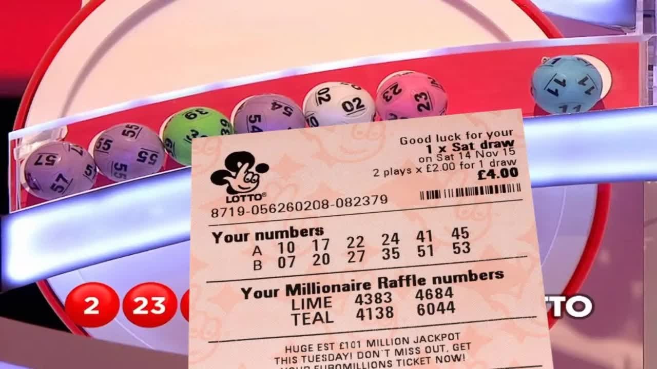 Lotto results LIVE: National Lottery numbers tonight, April 19, 2023 ...
