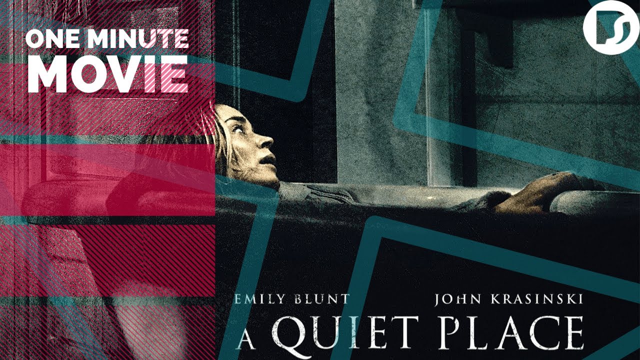 One Minute Movie: A Quiet Place - YouTube