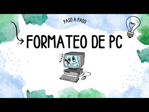 FORMATEO DE PC Y DESACTIVACIONES DE WINDOWS 🤔 - YouTube