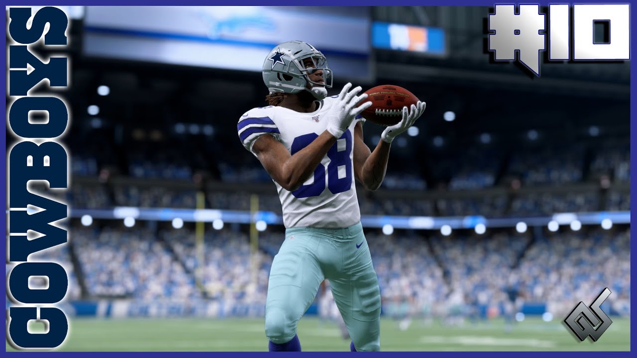 Dev Trait Game! | MADDEN 20 | Rookie Roster Franchise | Cowboys | Ep ...