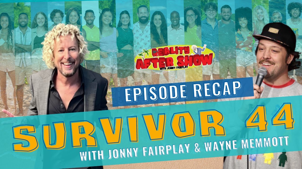 Survivor 44 Episode 3 Recap - Reality After Show - YouTube